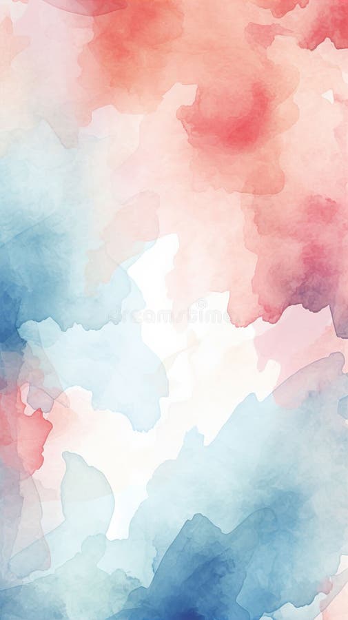 Abstract Watercolour Texture Pattern Poster Background Illustration ...