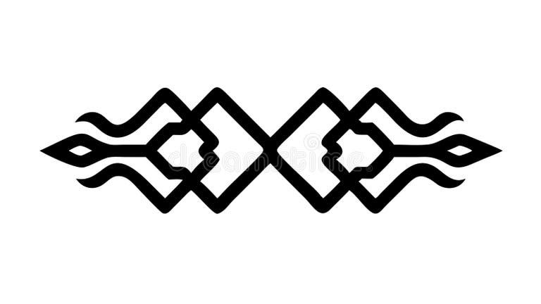 Abstract Wave Arrow Direction Flow Vector, Vector Design Generative AI ...