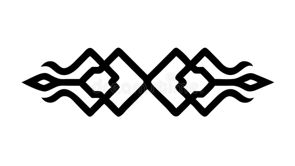 Abstract Wave Arrow Direction Flow Vector, Vector Design Generative AI ...