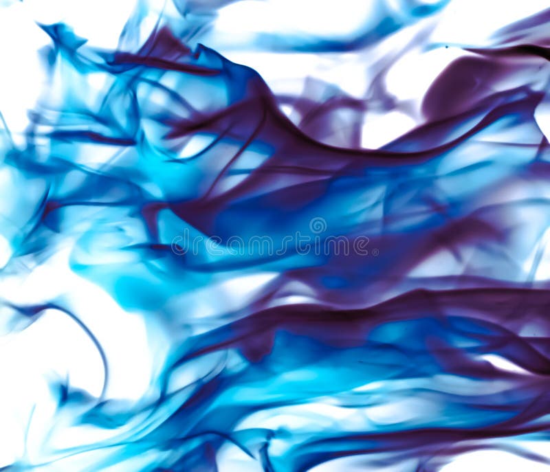 Abstract Wave Background, Blue Element for Design Stock Image - Image ...