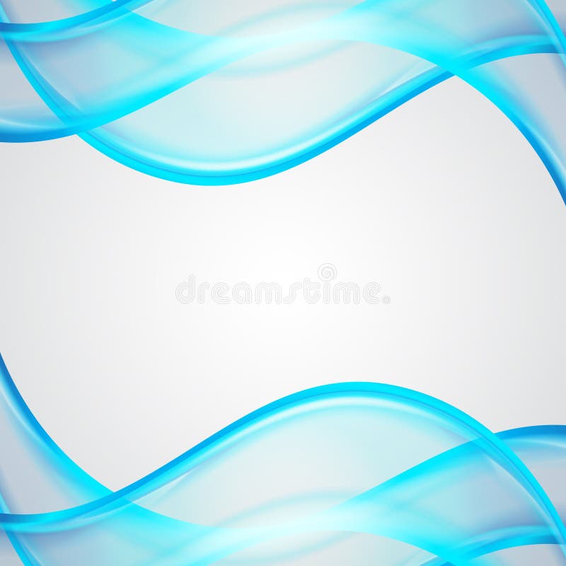 Abstract wave background stock vector. Illustration of artistic - 36382414