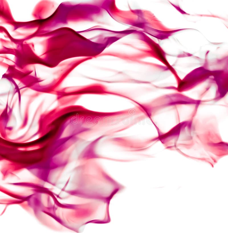 Abstract Wave Background, Red Element for Design Stock Image - Image of ...