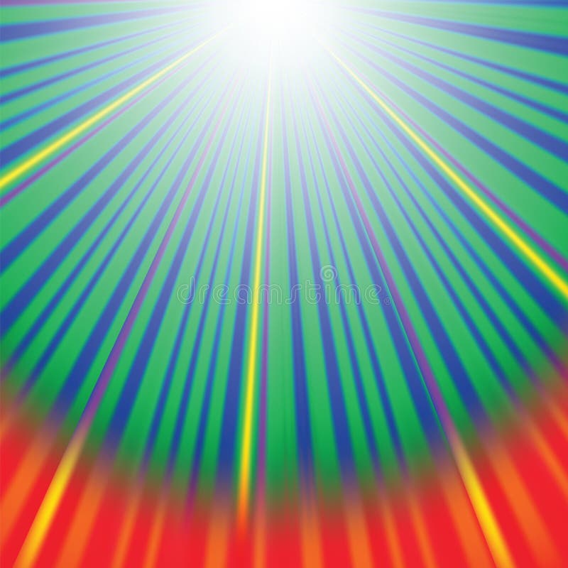 Abstract Wave Background stock illustration. Illustration of bang ...