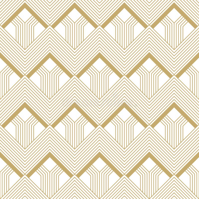 Abstract Wave Background Stripe Gold Luxury Color and Line Stock Vector ...