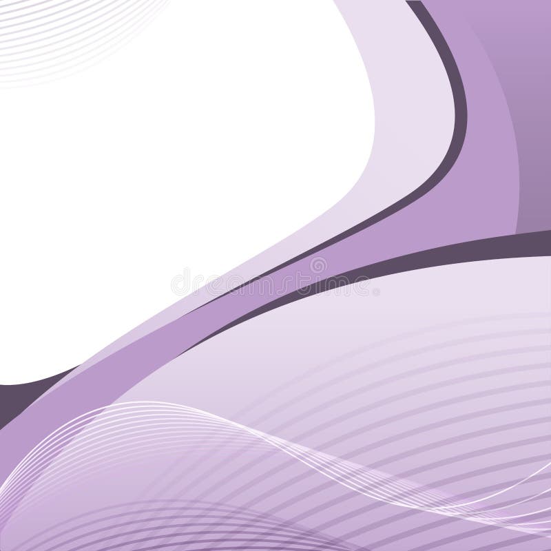 Abstract Wave Background, Vector Shape Gradient Design Stock Vector ...