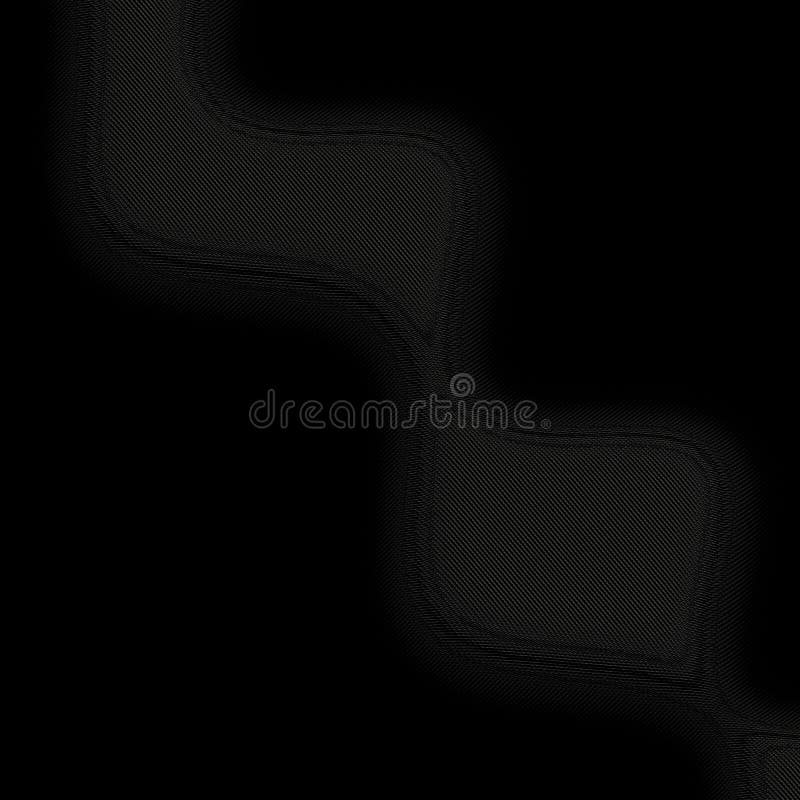 Abstract Wave with Cinematic Particles Dust Dots Backdrop Illustration ...