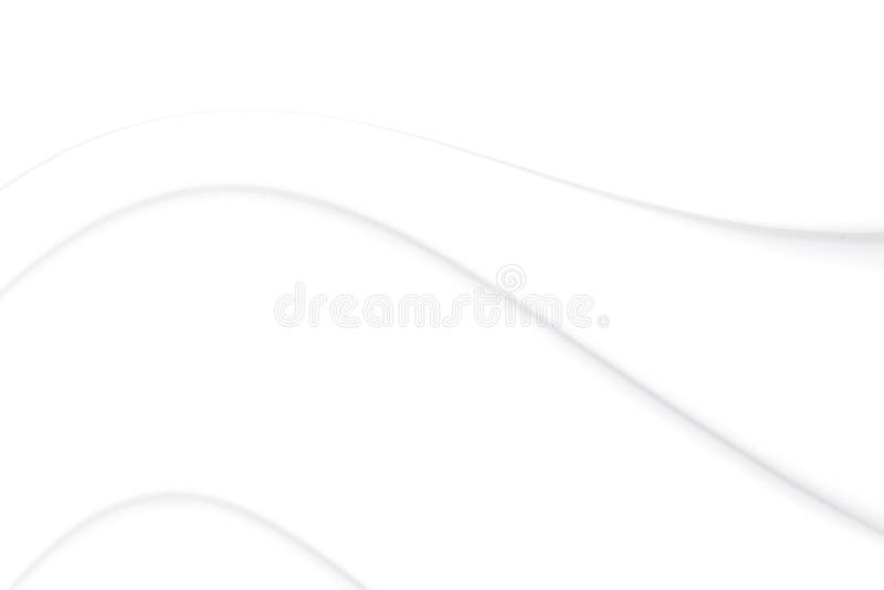 White Curve Background Image Stock Image - Image of wave, design: 163689565