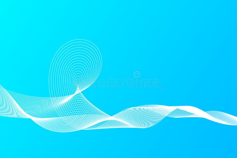 Abstract Wave Element for Design. Digital Frequency Track Equalizer ...