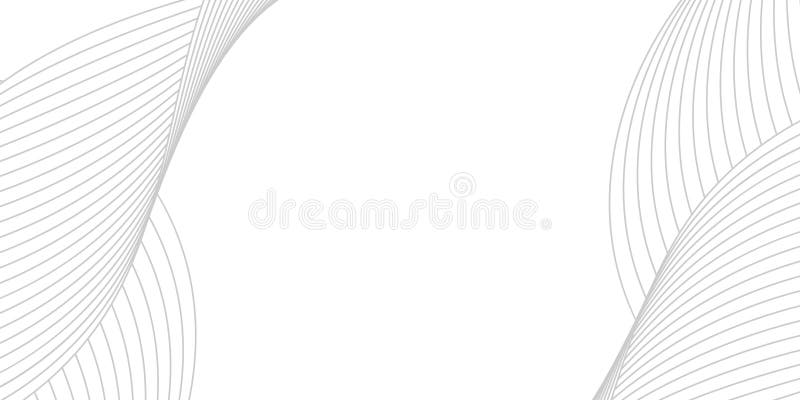 An Abstract Wave. an Element of the Sound Track Design, Frequency ...