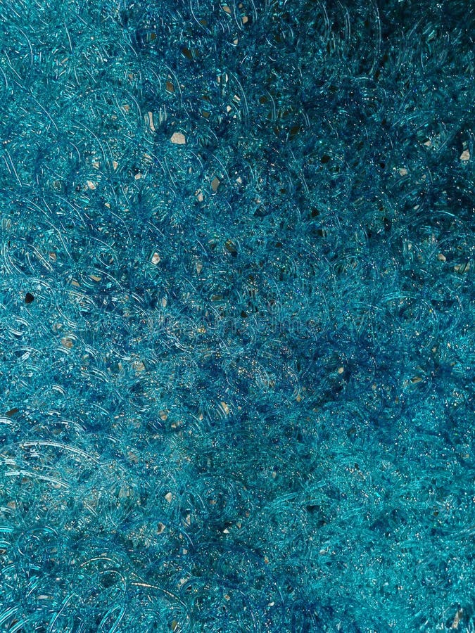 Abstract Wave Glass Pattern Background. Texture of Wavy Glass ...