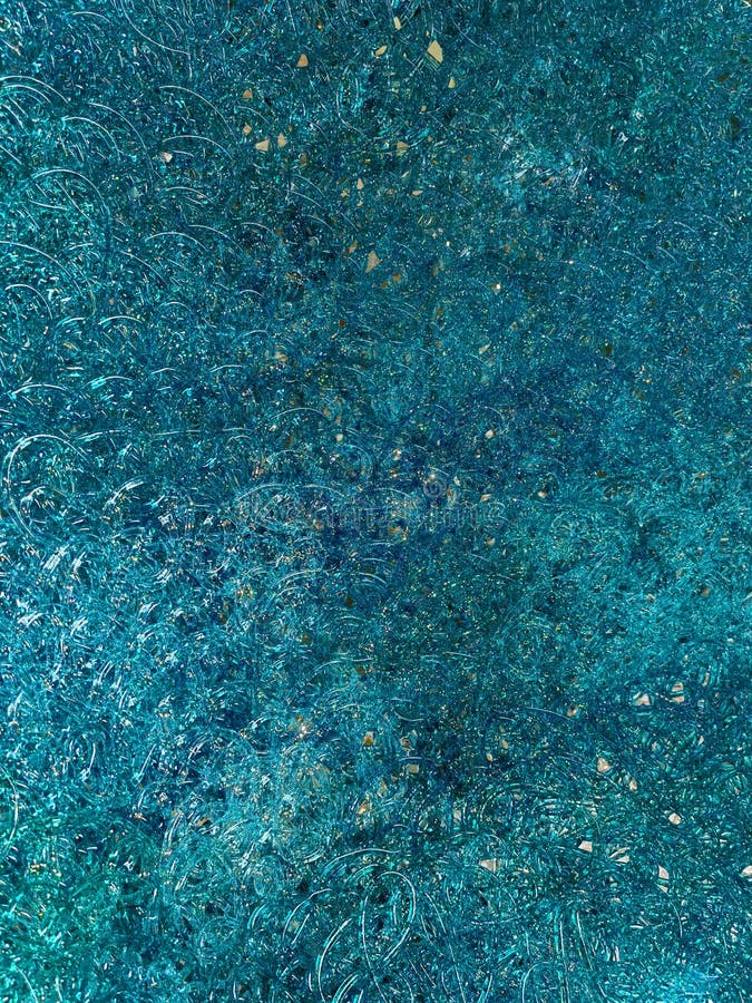 Abstract Wave Glass Pattern Background. Texture of Wavy Glass ...