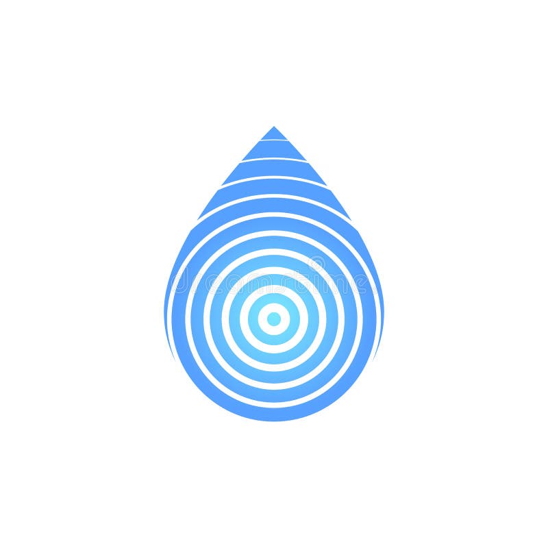 Fingerprint Water Droplet Stock Illustrations – 22 Fingerprint Water ...