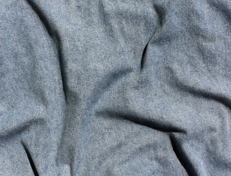Abstract Wave Jeans Texture. Stock Photo - Image of clothes, pattern ...