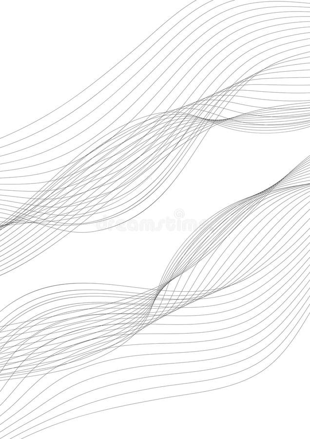 Abstract Wave Line Background Vector Art Design Diagonal Striped Line ...