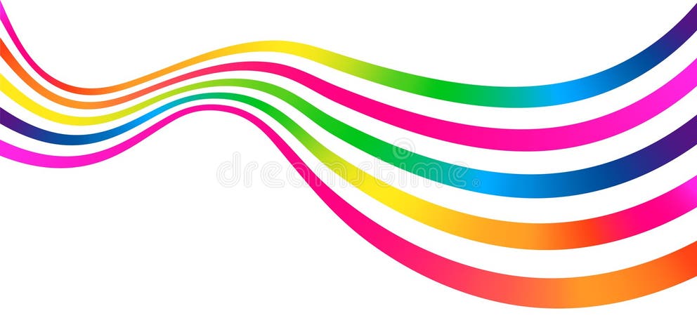 Abstract Wave Line Pattern Stock Illustrations – 740,908 Abstract Wave ...