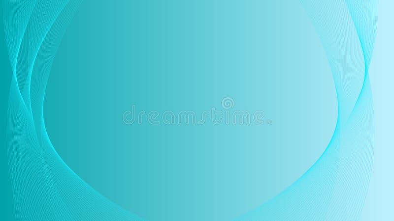 Abstract Wave Line Shaped Background with Bright Gradation Line ...