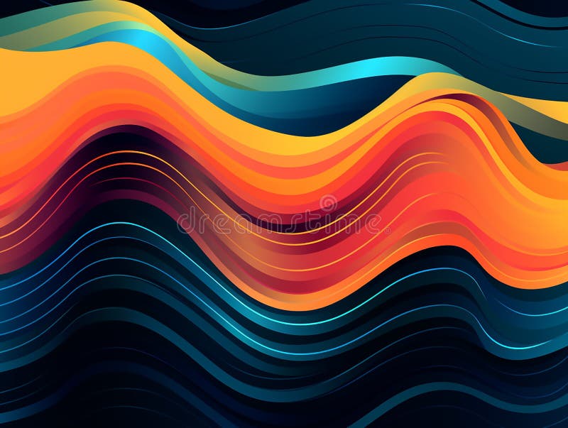 Abstract background stock illustration. Illustration of banner - 287384354