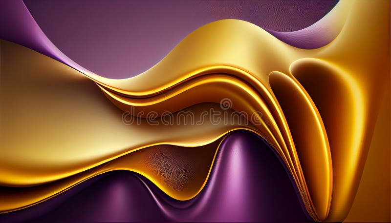Abstract Wave Pattern Backdrop in Vibrant Multi Colors Generated by AI ... Abstract Wave Pattern Backdrop in Vibrant Multi Colors Generated by AI ...