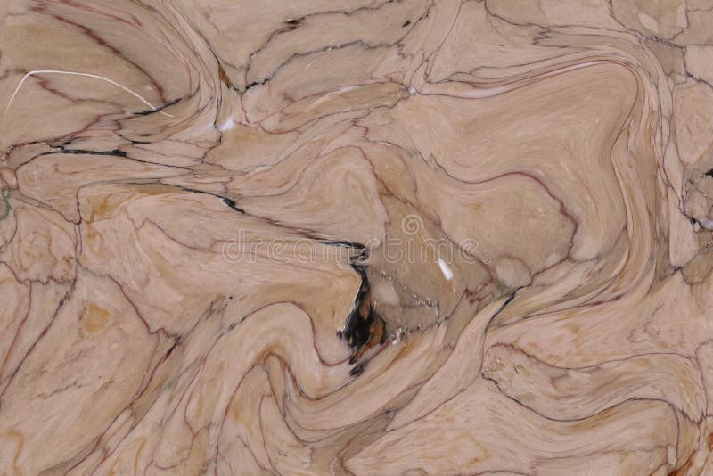 Abstract Wave Pattern Marble Ink Texture Acrylic Painted Waves Texture ...