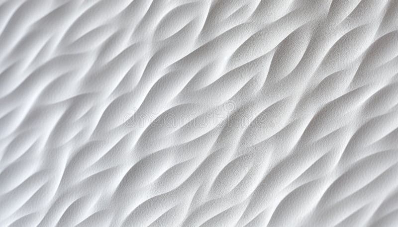 Abstract Wave Pattern on Modern Minimalist Wallpaper Design Generated ...