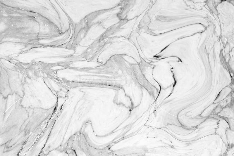 Abstract Wave Pattern White Marble Texture Wall for Interior Design ...