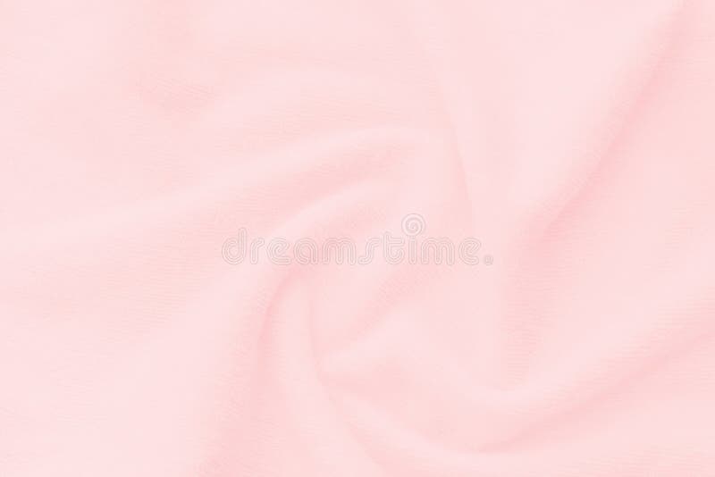 Abstract Wave Pink Fabric Texture Stock Image - Image of flowing ...