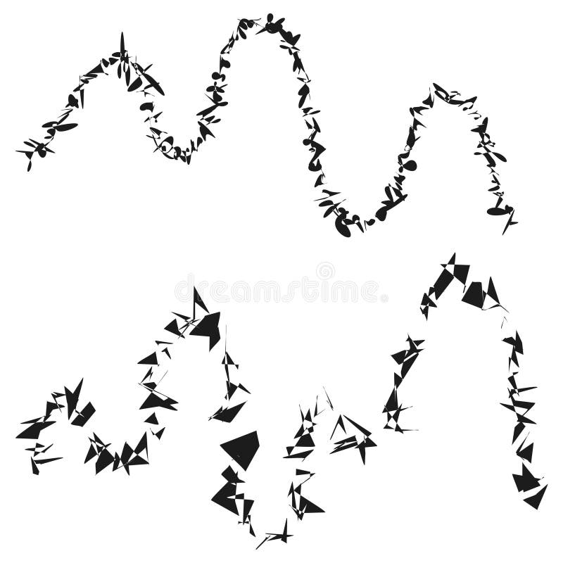 Fragmented Pattern Stock Illustrations – 12,330 Fragmented Pattern ...