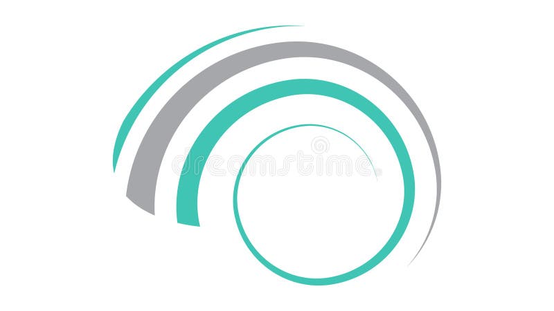 Abstract Wave Spalsh Swoosh Background Stock Vector - Illustration of ...