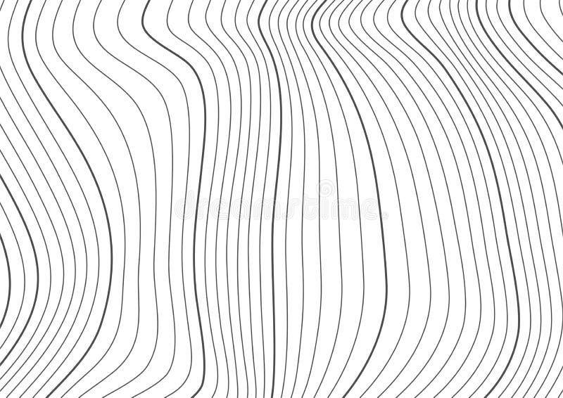 Abstract Wave Texture with White Background Vector Stock Vector ...