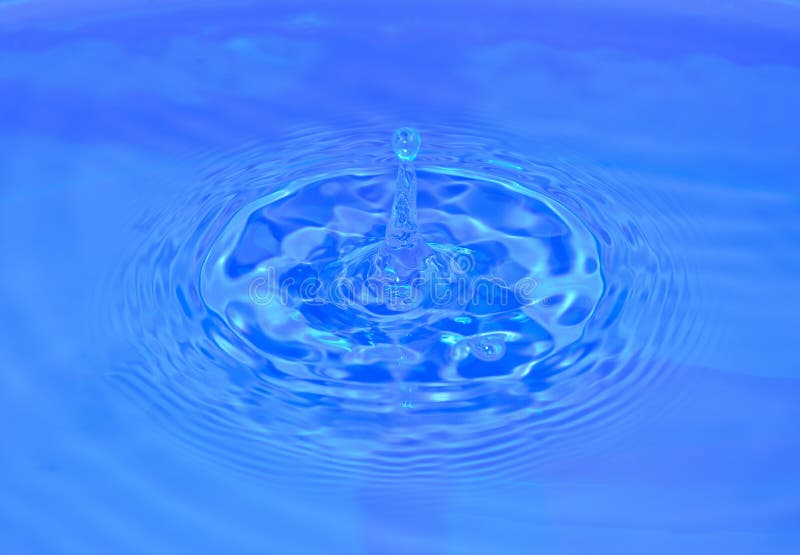 Abstract wave water drop stock photo. Image of clear - 93351084