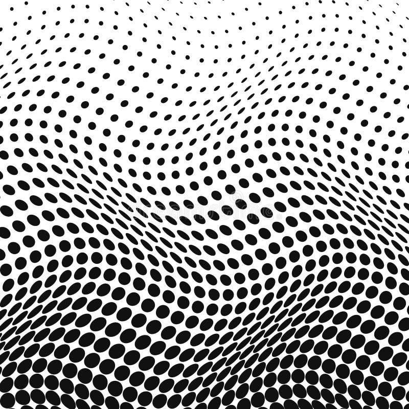 Waved Dots Stock Illustrations – 678 Waved Dots Stock Illustrations ...