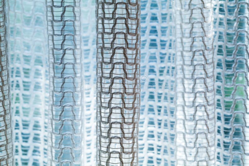 Abstract Waved Tulle Background Stock Image - Image of fold, linen ...