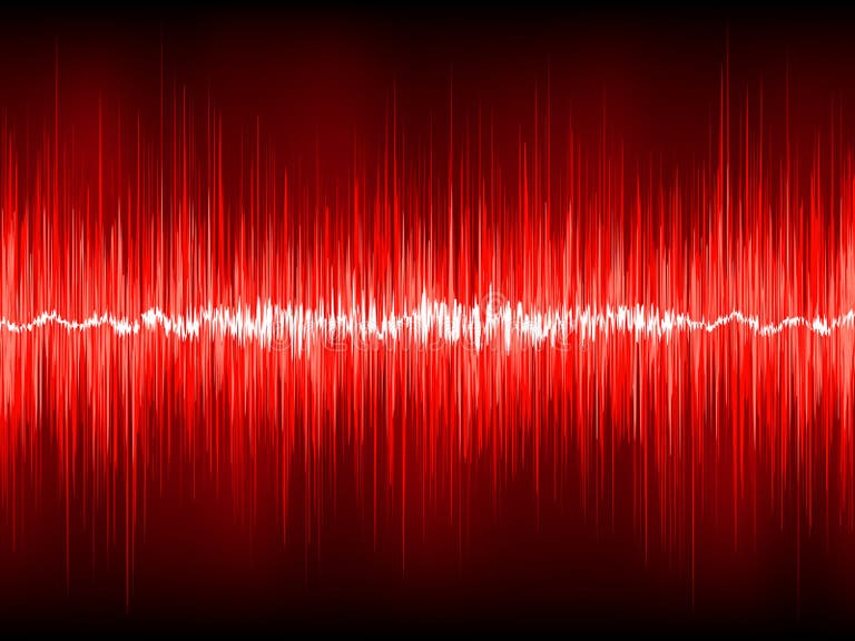 Waveform Transparent Background Stock Illustrations – 1,017 Waveform ...