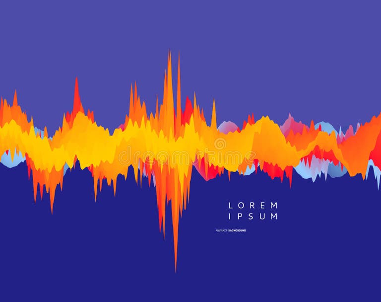 Glitch Background Waveform Stock Illustrations – 3,367 Glitch ...