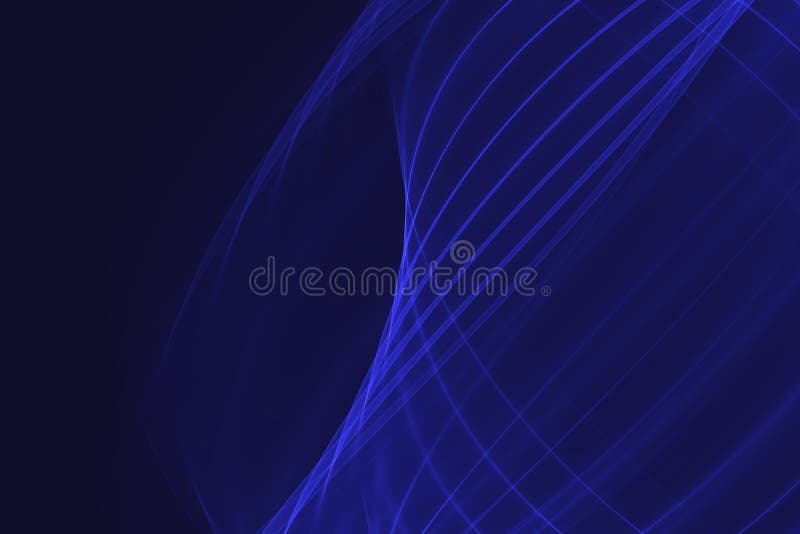 Abstract waves stock illustration. Illustration of business - 53448910