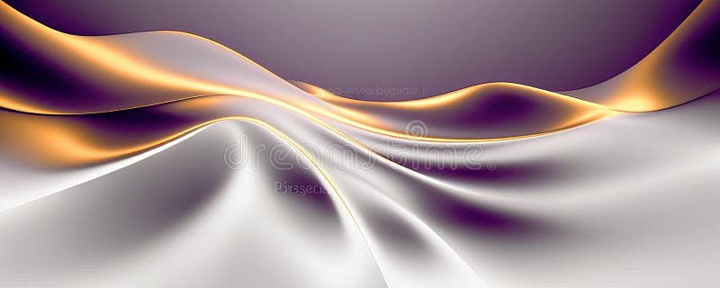 Abstract Waves Background. Using Your UX UI Projects. Stock ...
