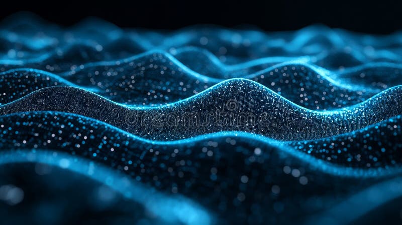 Abstract Waves of Data, Representing Global Networks, Connections, and ...