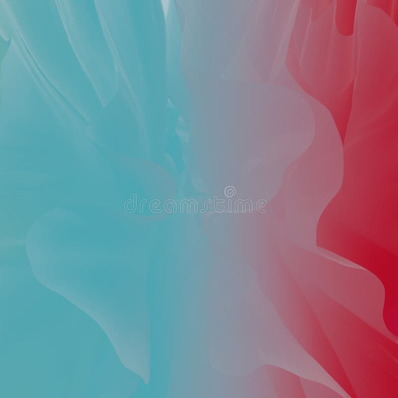 Abstract Waves Gradation Background Wallpaper Stock Illustration ...