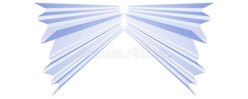 Abstract Waves Graphic Line Sonic or Sound Wave Vector Image Stock ...