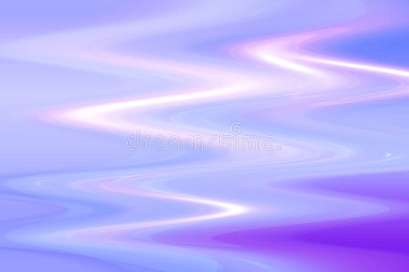 Abstract Waves Lilac Blue Background, Gradient. Stock Photo - Image of ...