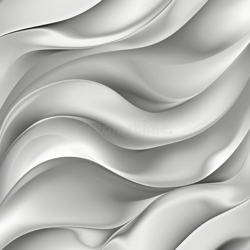 Abstract Waves, Soft Gradients, Elegant Background Design, Muted Color ...