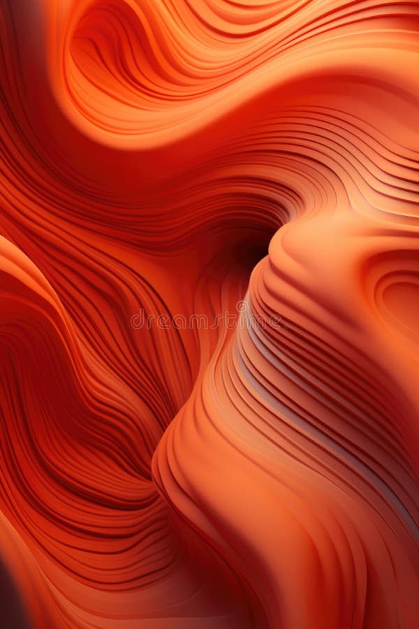 Abstract Waves Texture , Photo Realistic. Ai Generated Stock ...