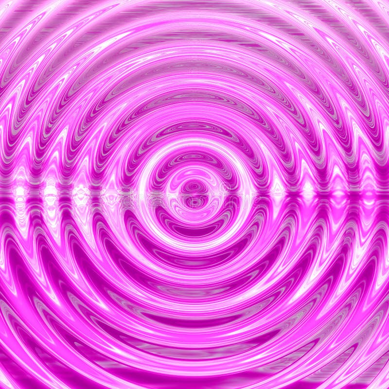 Abstract Waves of Water Ripples Background Stock Illustration ...