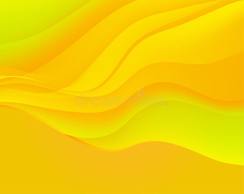 Abstract Wavy Background. Colorful Glow Gradient Surface for Design ...