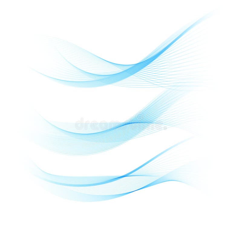 Abstract wavy background stock vector. Illustration of banner - 173810678