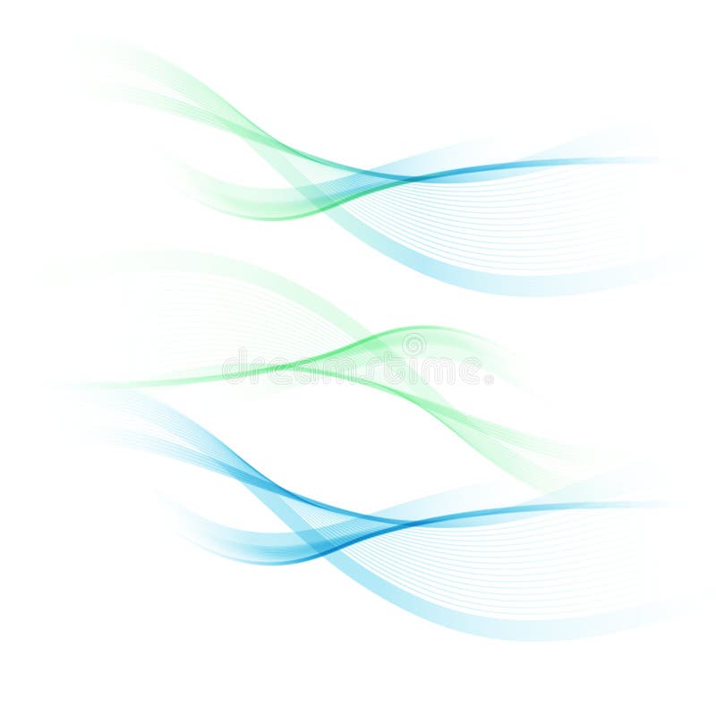 Abstract wavy background stock vector. Illustration of background ...
