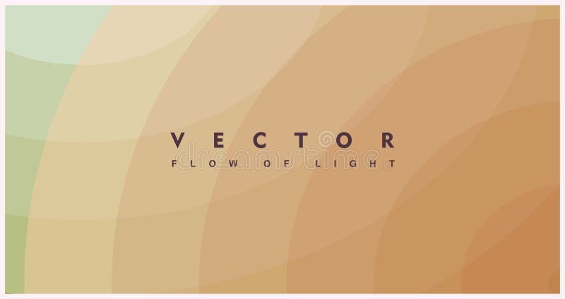 Abstract Wavy Background with Dynamic Effect. Modern Screen Design for ...