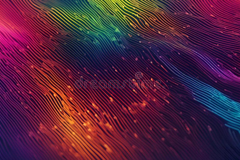 Abstract, Wavy, Background Textures, Disruptive Visuals for the ...