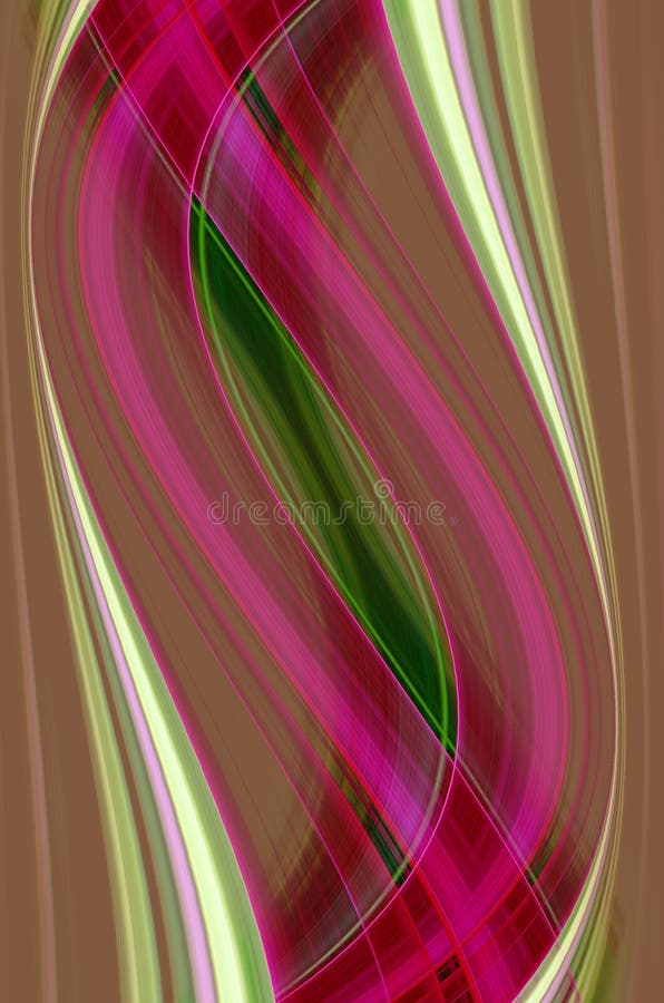 Abstract Wavy Background. Wavy Lines Vertical Background for Design ...