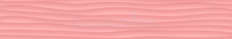 Abstract wavy banner stock vector. Illustration of pattern - 127443519
